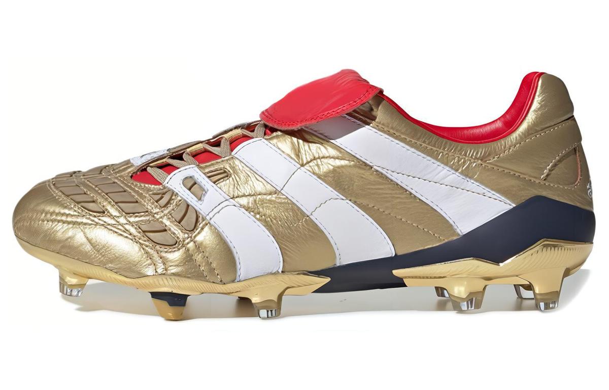 SASOM | shoes Adidas Predator Accelerator Fg 25 Year Pack Zidane Check ...