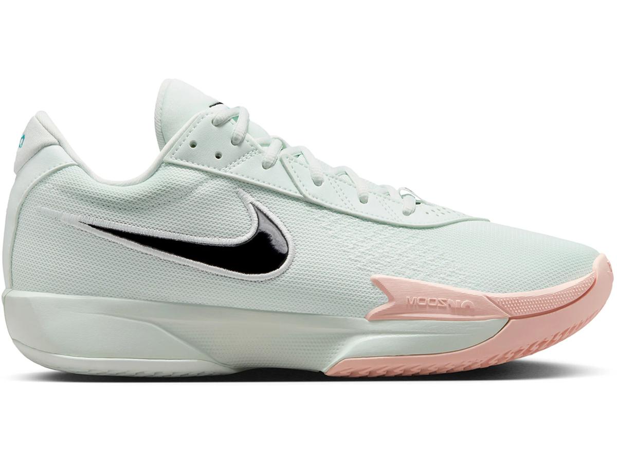 SASOM | shoes Nike Air Zoom GT Cut Academy Barely Green Washed Coral ...