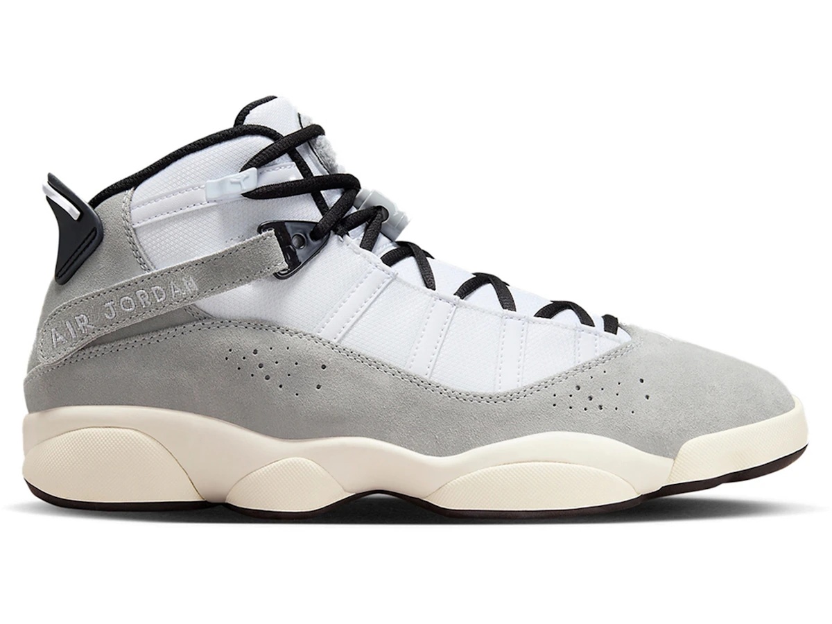 Buy & Sell Jordan 6 Rings Cement Grey | 100% Authentic