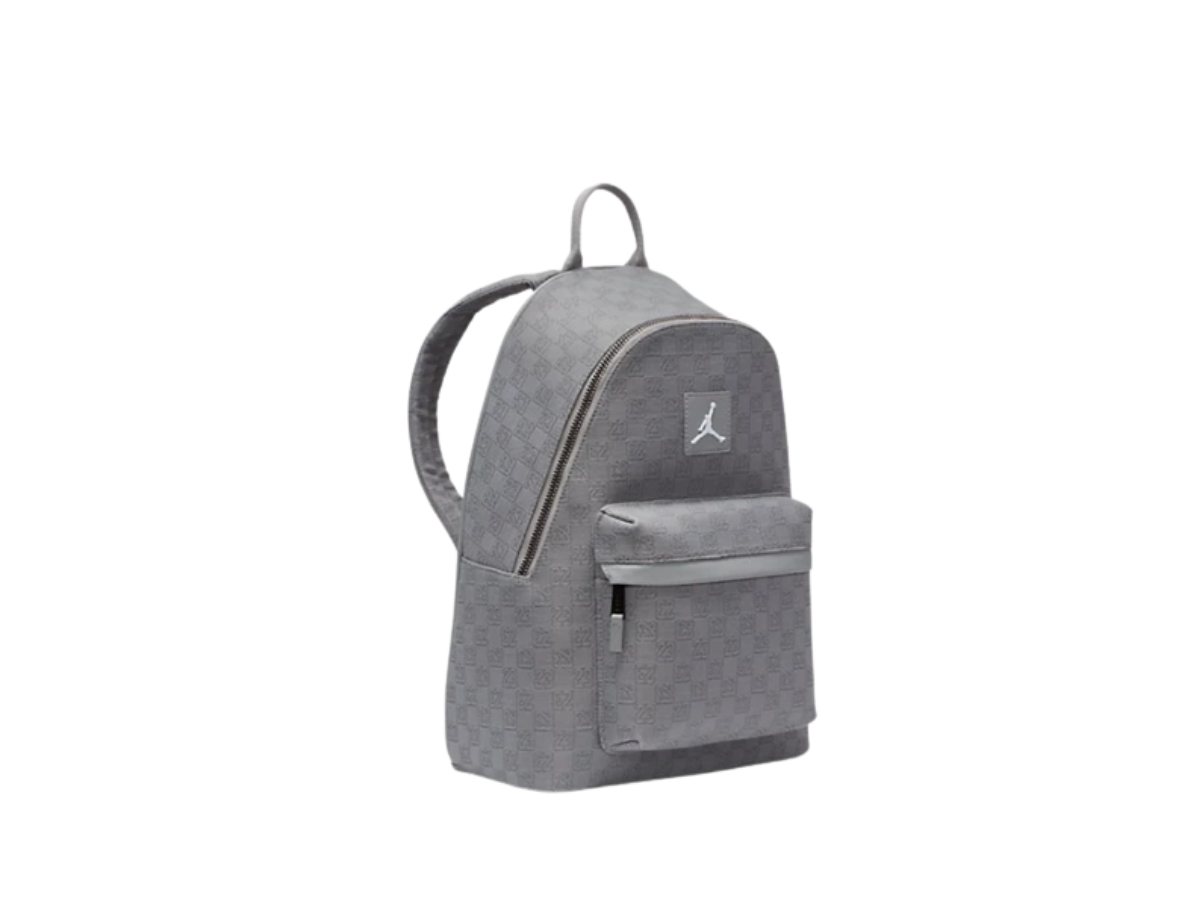 ช้อป Jordan Monogram Backpack Greyของแท้ที่ SASOM