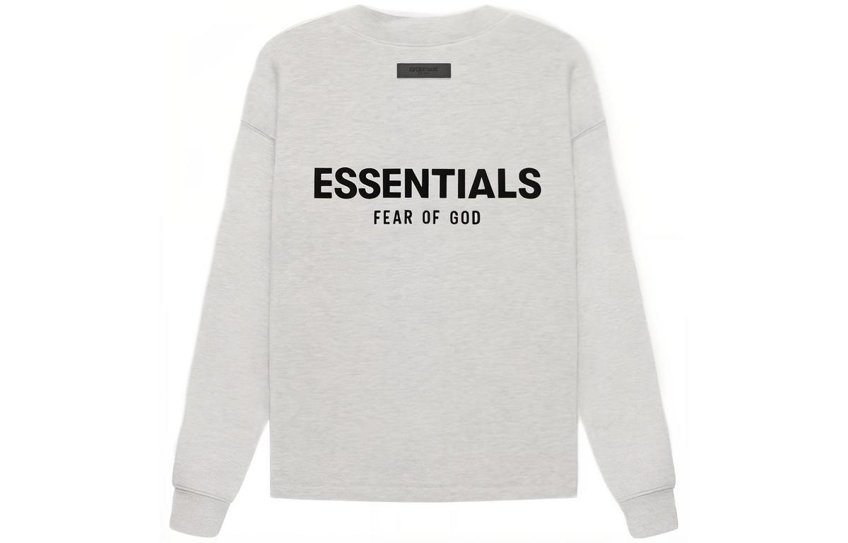 SASOM | เสื้อผ้า Fear of God Essentials Relaxed Crewneck เช็คราคาล่าสุด