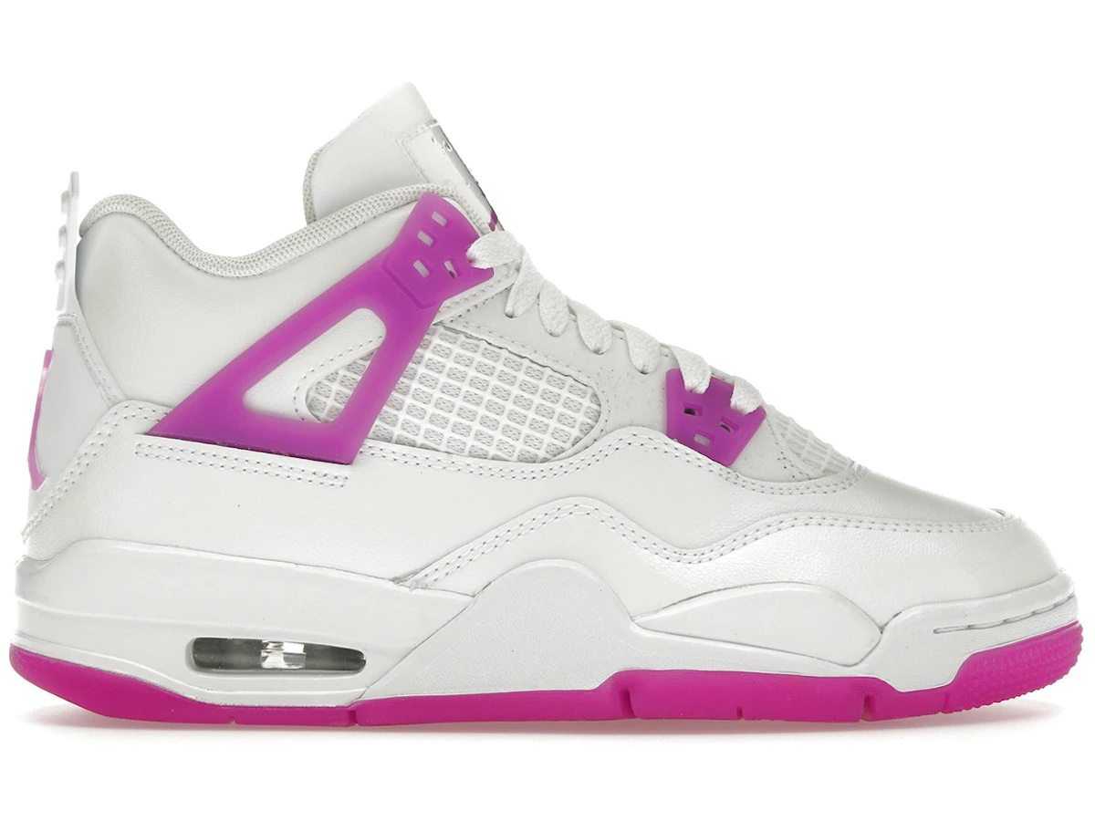 Buy & Sell Jordan 4 Retro Hyper Violet (GS) | 100% Authentic