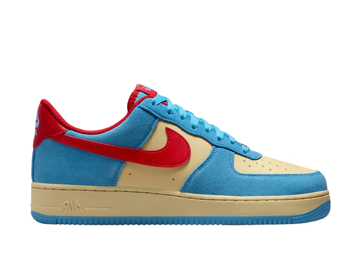 Buy & Sell Nike Air Force 1 Low Doraemon | 100% Authentic