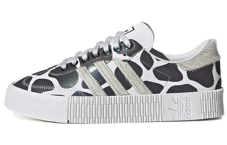 SASOM | รองเท้า Adidas Originals Sambarose Animal Pack Women's เช็คราคา ...