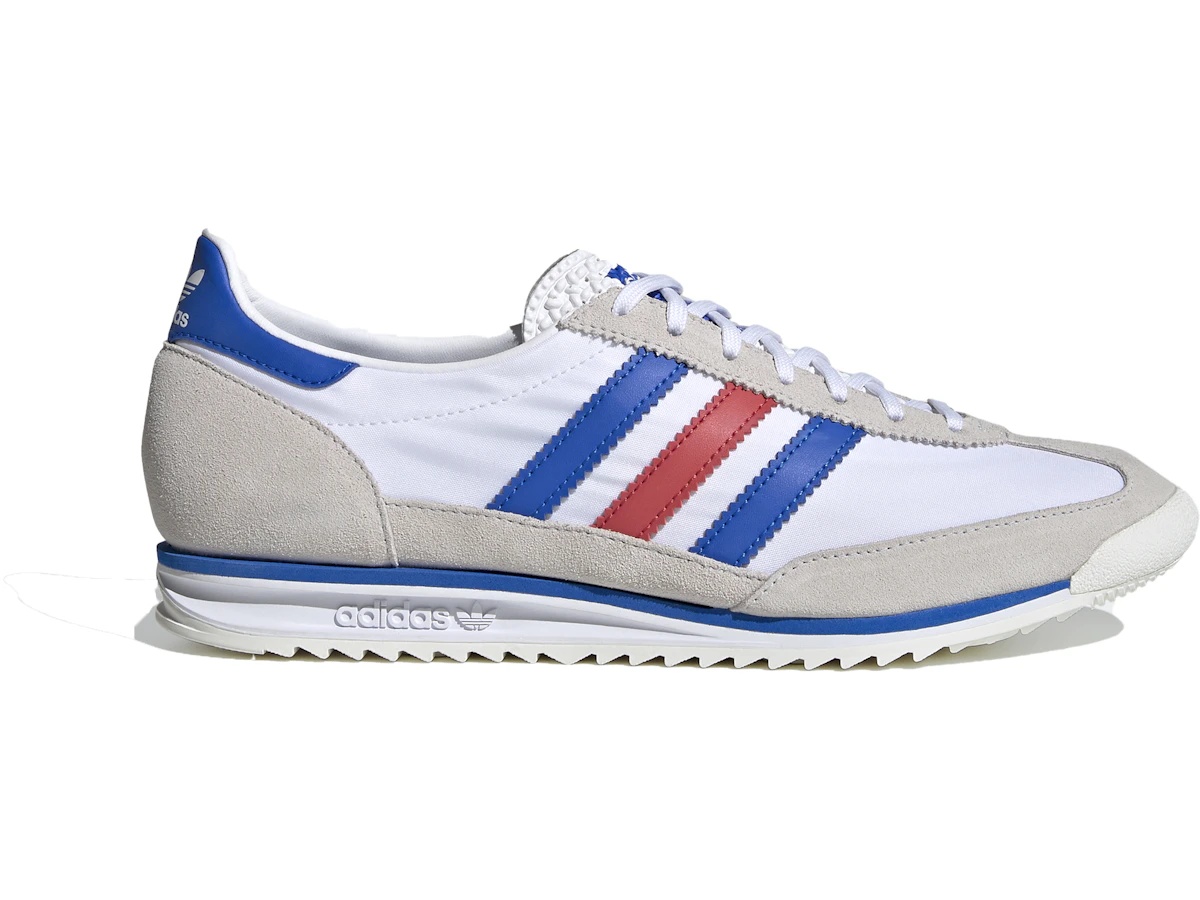 Buy & Sell adidas SL 72 Cloud White | 100% Authentic