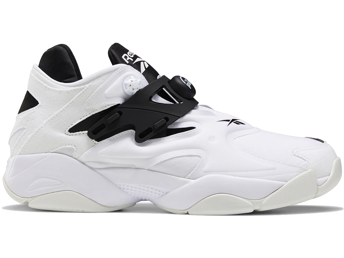 Buy & Sell Reebok Pump Court White Black | 100% Authentic