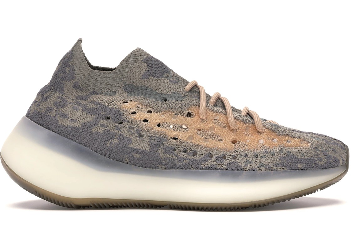 adidas Yeezy Boost 380 Mist (Non-Reflective)