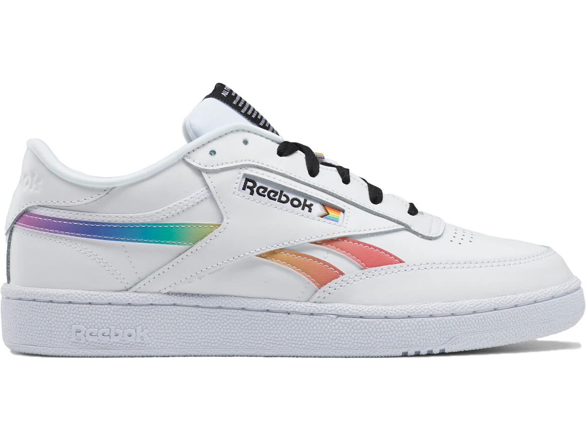 สนีกเกอร์ Reebok Club C Revenge Pride (2021) | SASOM