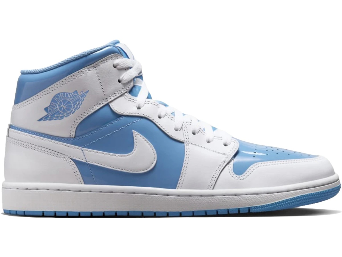Buy & Sell Jordan 1 Mid Legend Blue | 100% Authentic