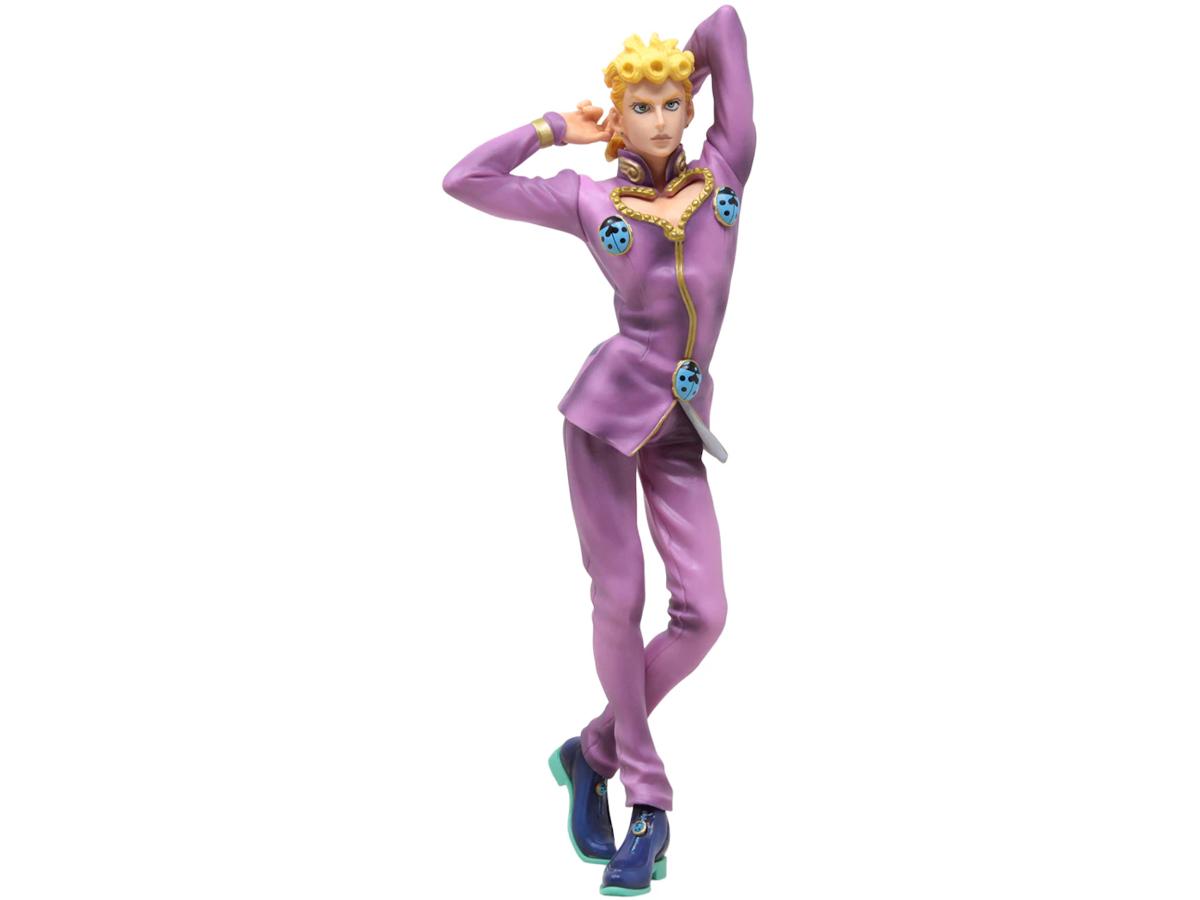 SASOM | ของสะสม Bandai Ichibansho JoJo's Bizarre Adventure Anime Giorno ...
