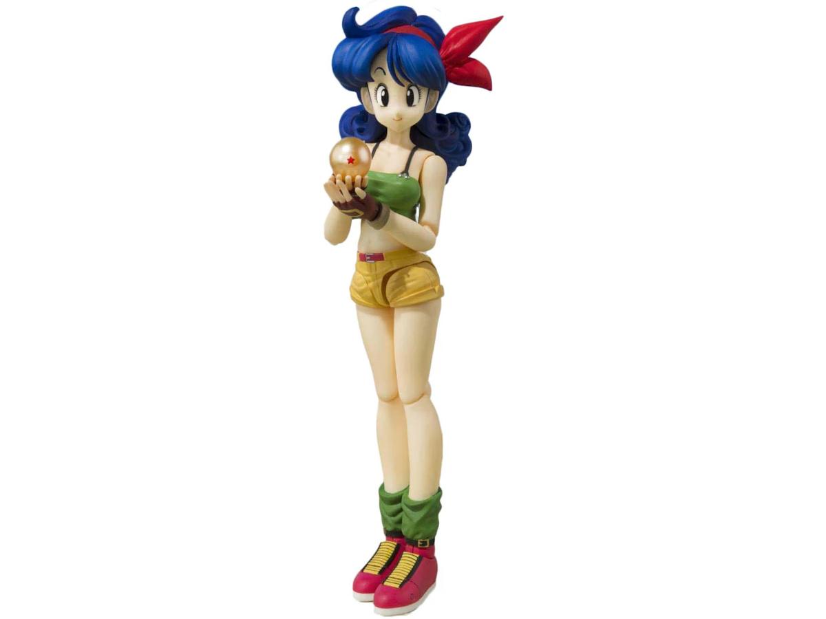 SASOM | ของสะสม Bandai S.H. Figuarts DragonBall Launch Action Figure ...