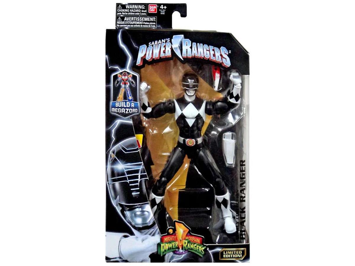 SASOM | collectibles Bandai America Power Rangers Legacy Build A ...