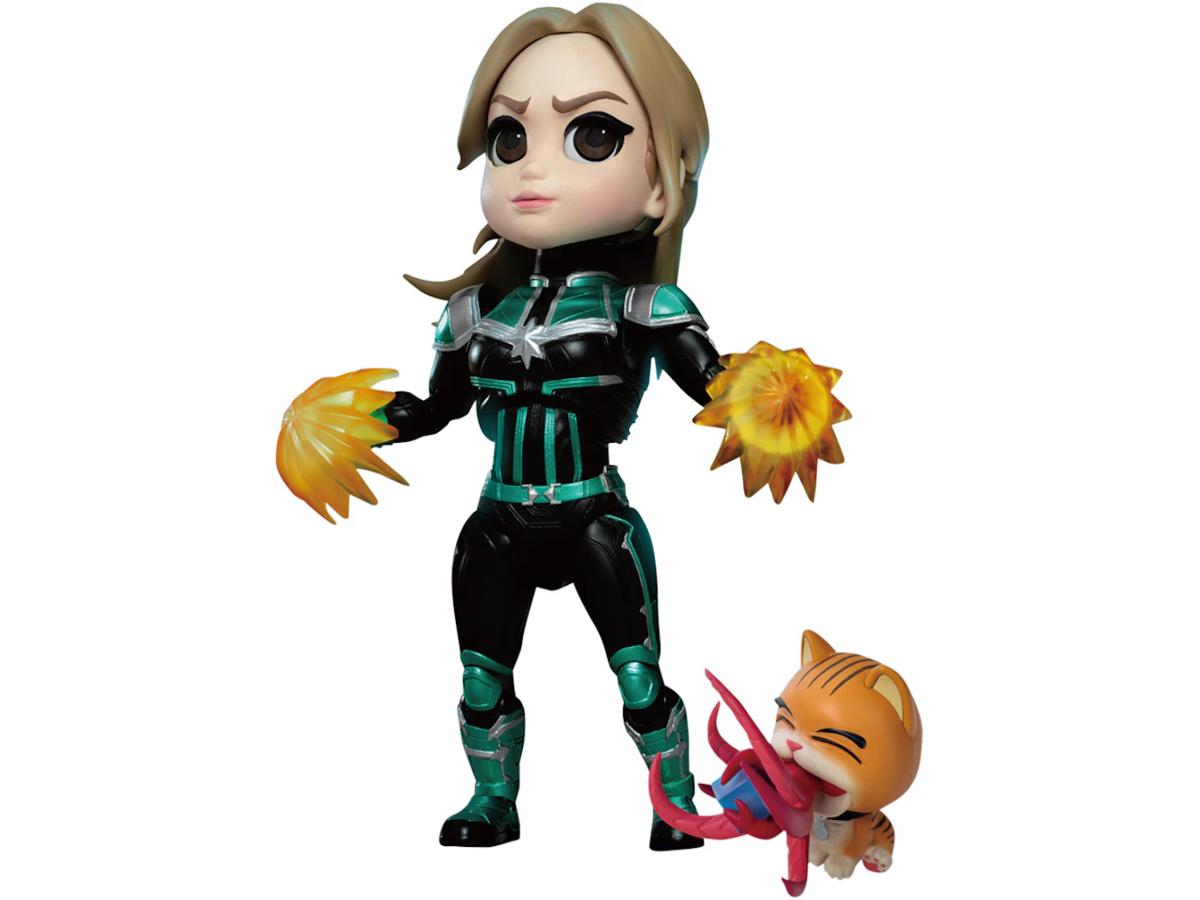 SASOM | collectibles Beast Kingdom Captain Marvel Carol Danvers Star ...