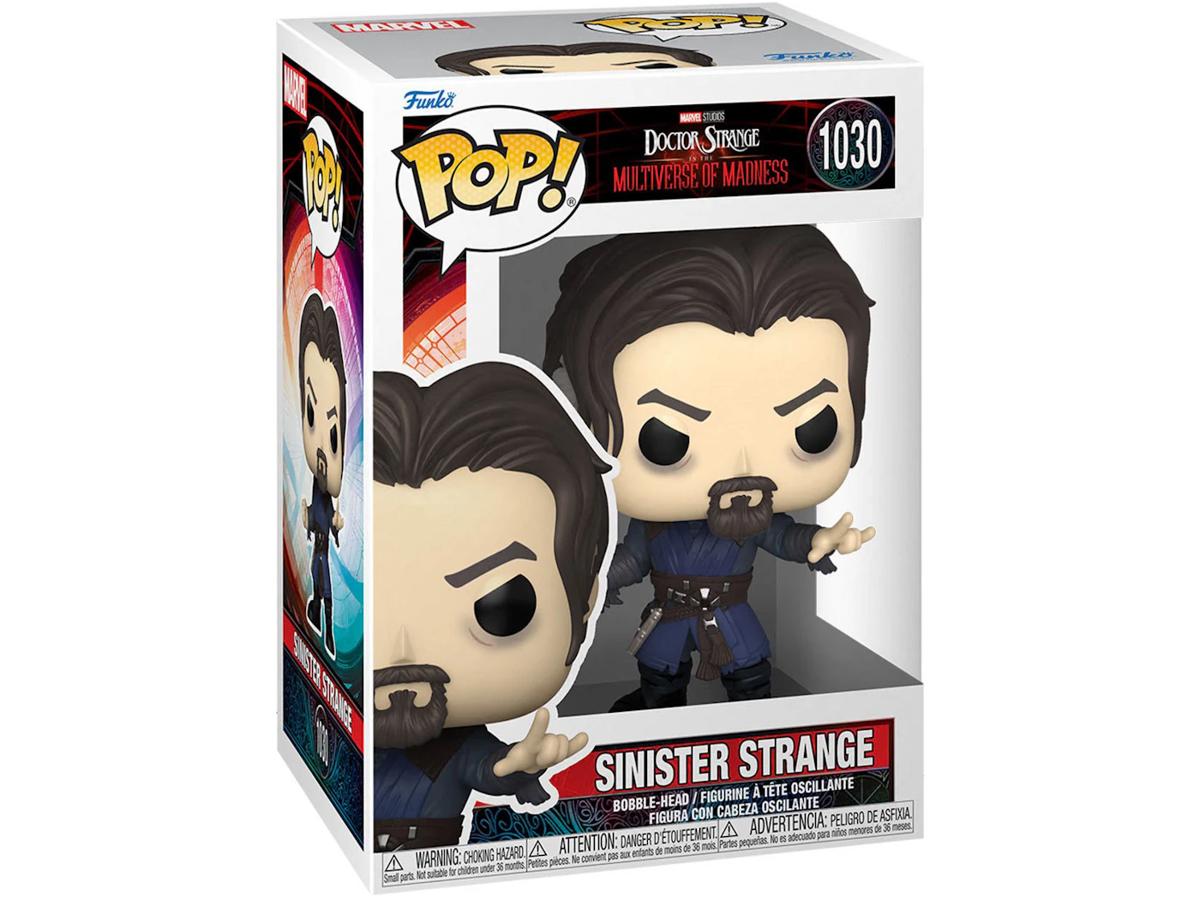 SASOM | ของสะสม Funko Pop! Marvel Studios Doctor Strange in the ...