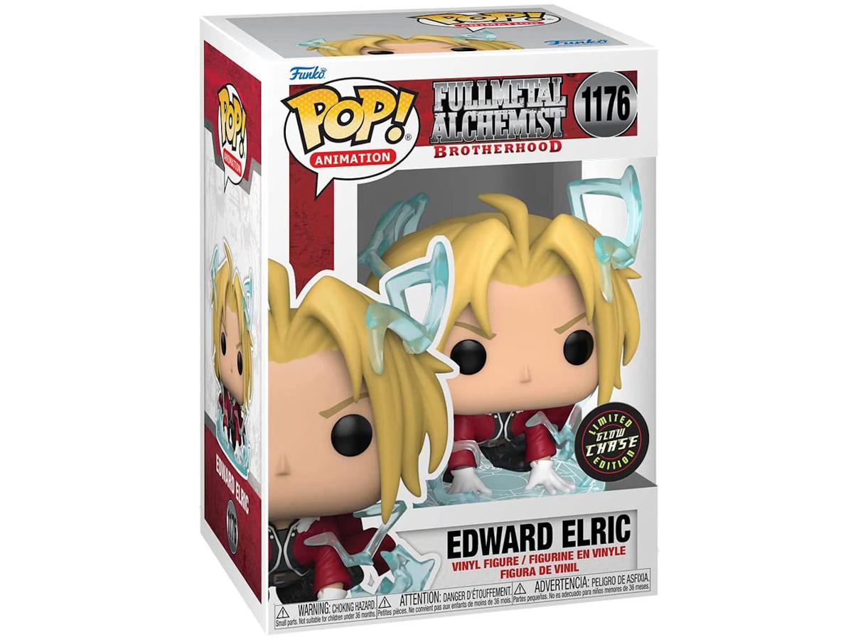 SASOM | ของสะสม Funko Pop! Animation Full Metal Alchemist Brotherhood ...