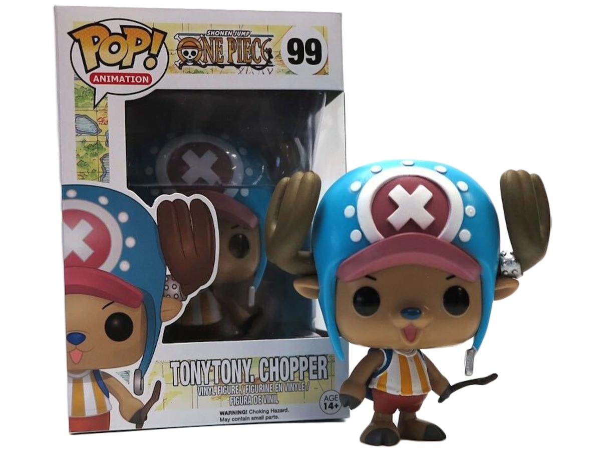 SASOM | ของสะสม Funko Pop! Animation One Piece TonyTony. Chopper Figure ...