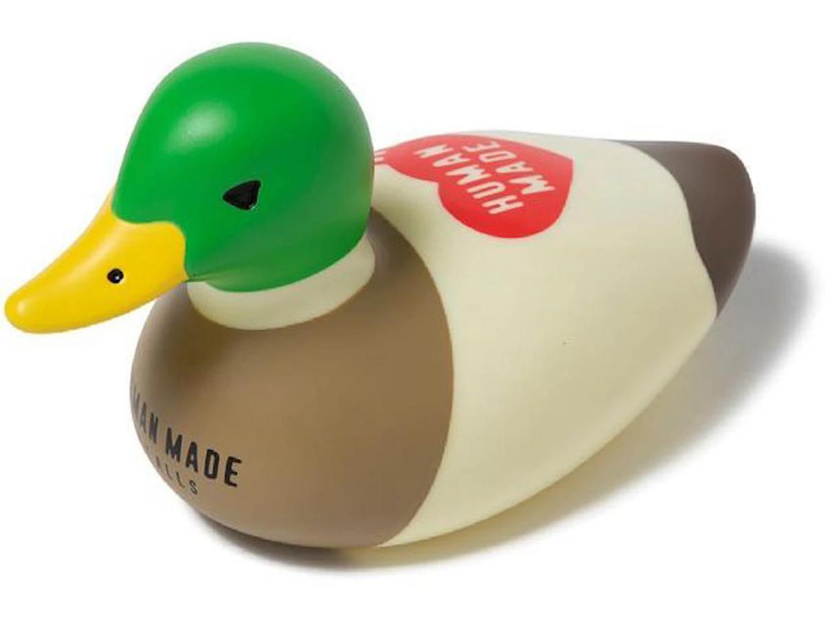 SASOM | ของสะสม Human Made Rubber Duck Figure เช็คราคาล่าสุด