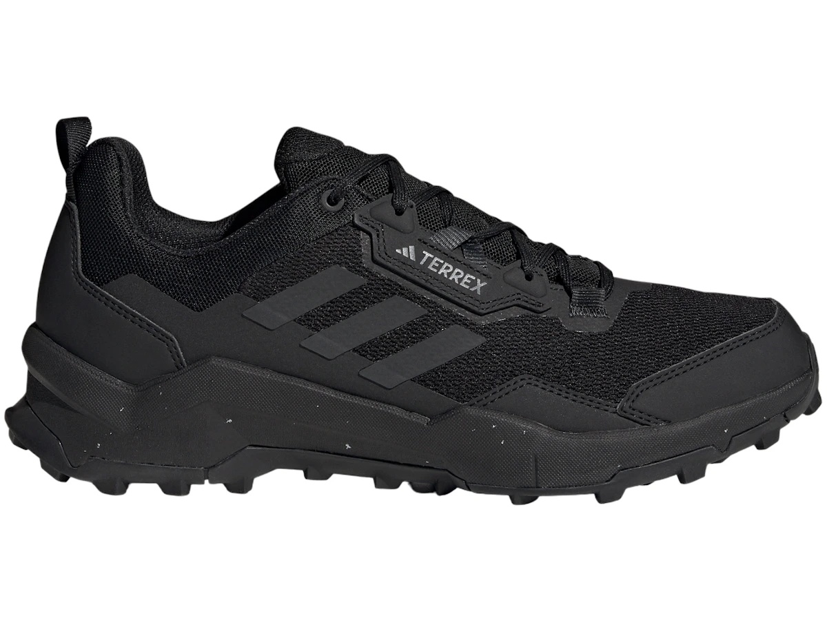 adidas Terrex AX4 Wide Core Black Carbon Grey | SASOM