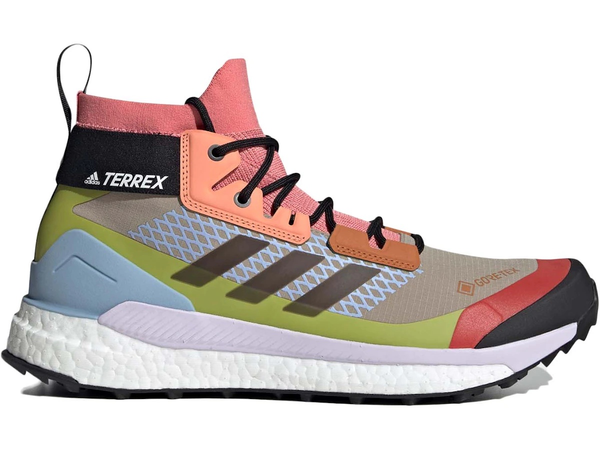 adidas Terrex Free Hiker Gore-Tex Nothing Left Behind