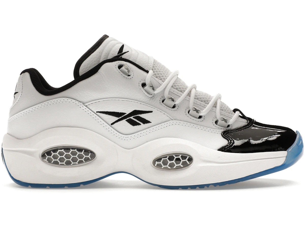 Buy & Sell Reebok Question Low White Black Toe | SASOM