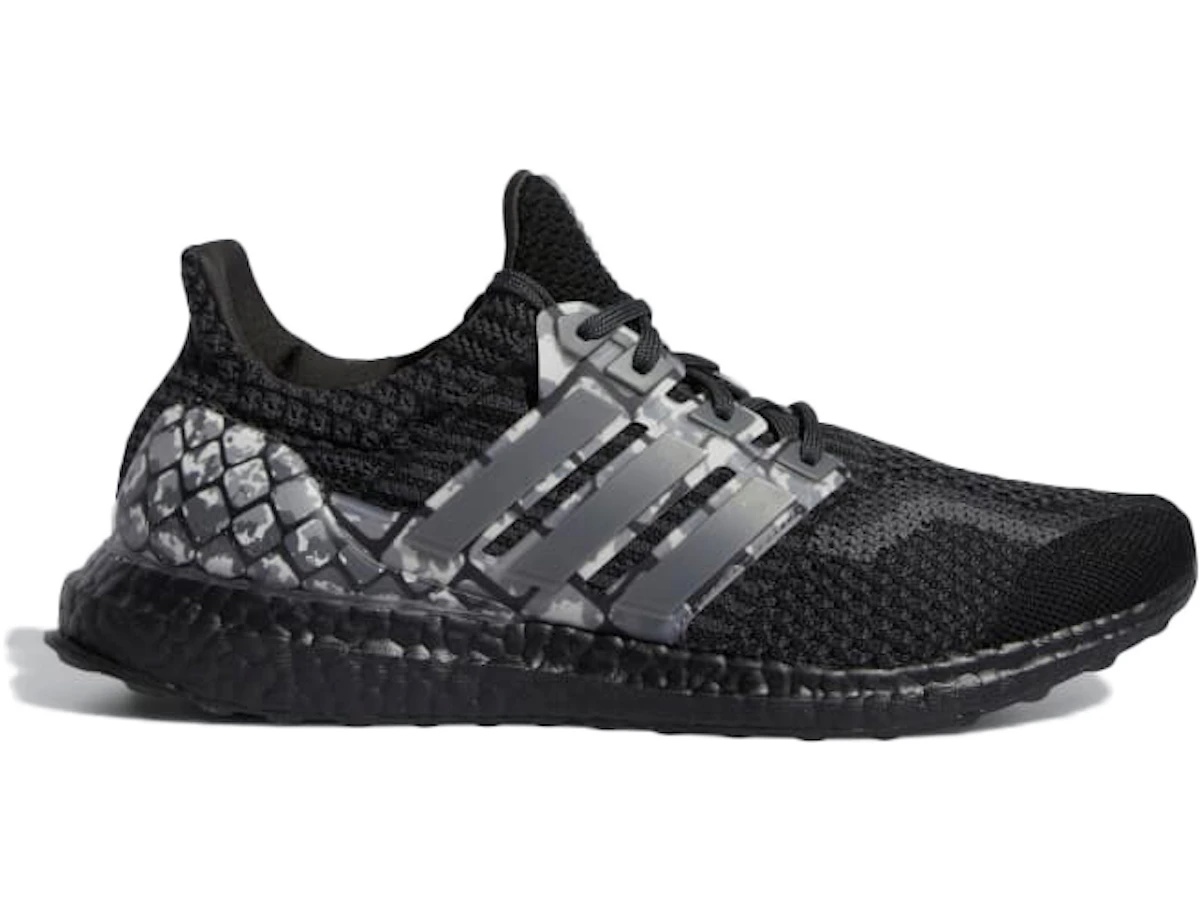 สนีกเกอร์ adidas Ultra Boost 5.0 DNA Black Python | SASOM