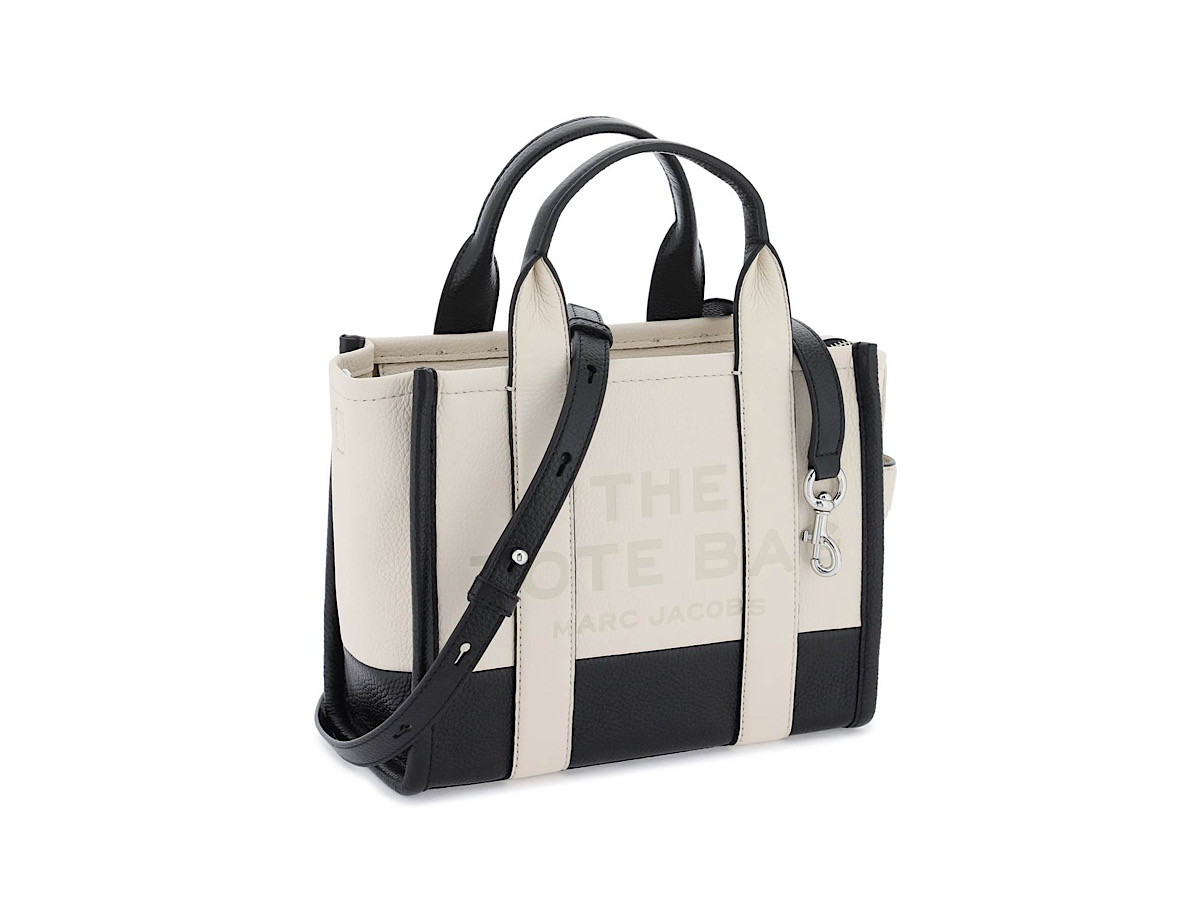 SASOM | กระเป๋า Marc Jacobs The Colorblock Small Tote Bagmixed Colours ...