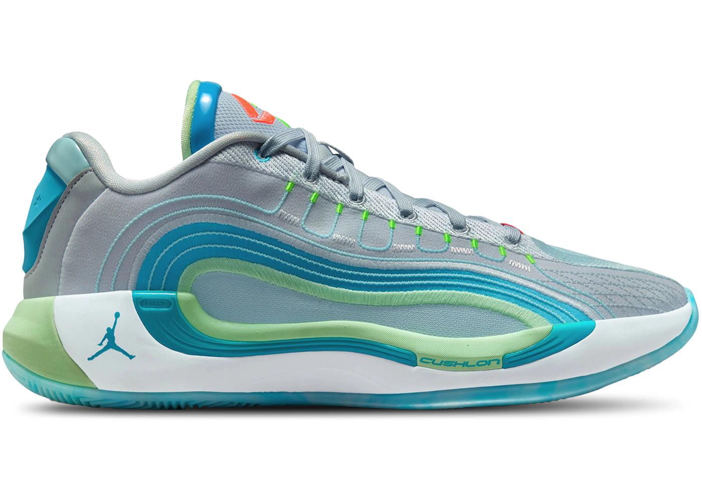 SASOM | shoes Jordan Luka 4 Laser Blue Check the latest price now!