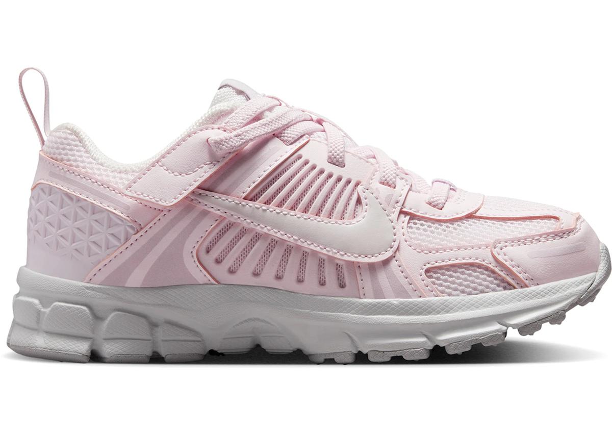 SASOM | รองเท้า Nike Vomero 5 Pearl Pink Bleached Lilac Summit White ...