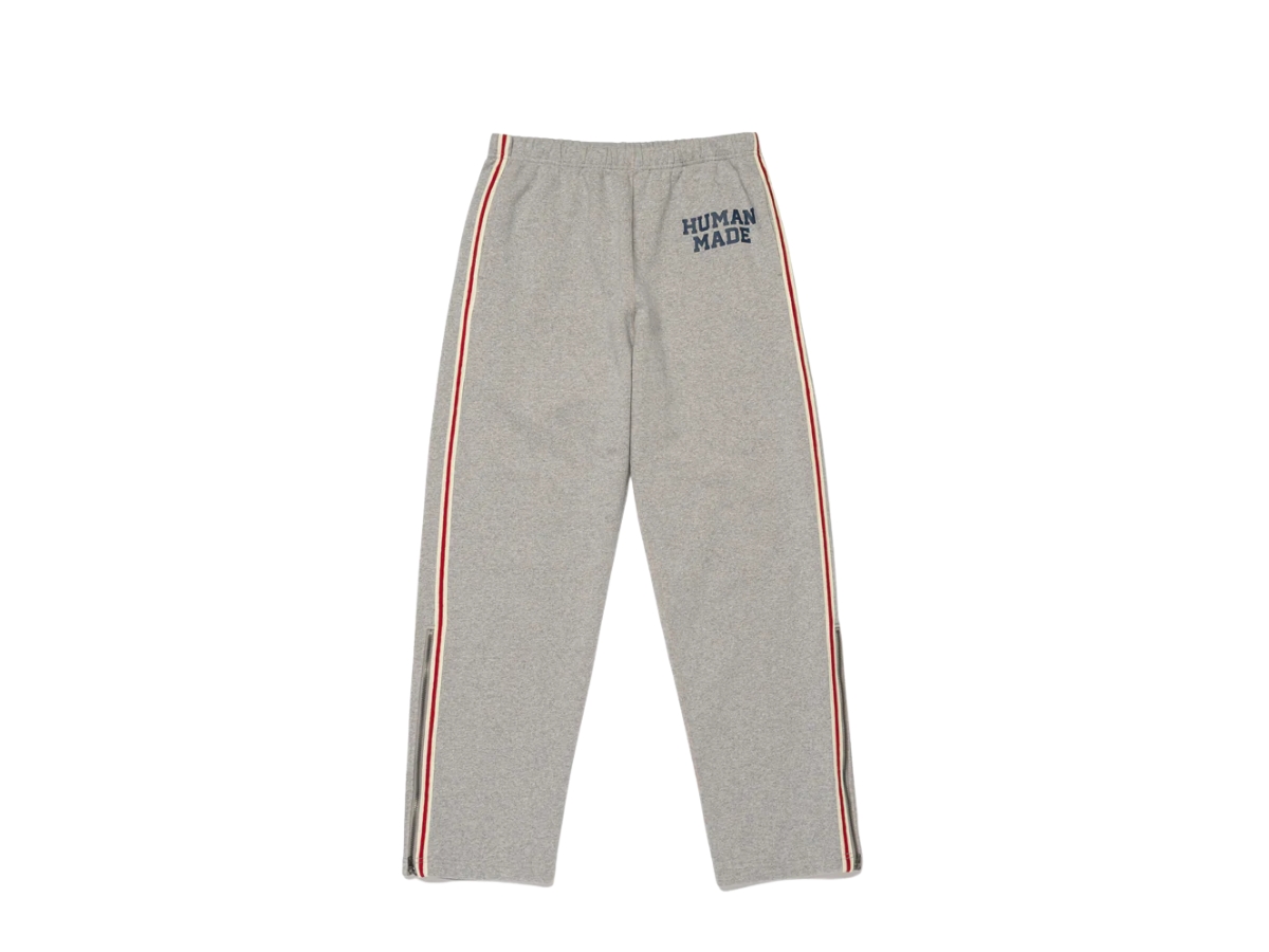 Human Made Sweatpants Gray Shop Authentic at SASOM