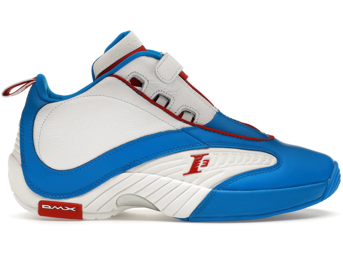 Buy & Sell Reebok Answer IV Dynamic Blue | 100% Authentic