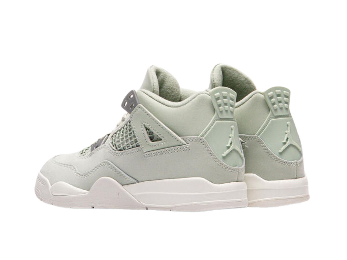 รองเท้า Jordan 4 Retro Seafoam Sail (PS) | ซื้อ-ขายของแท้