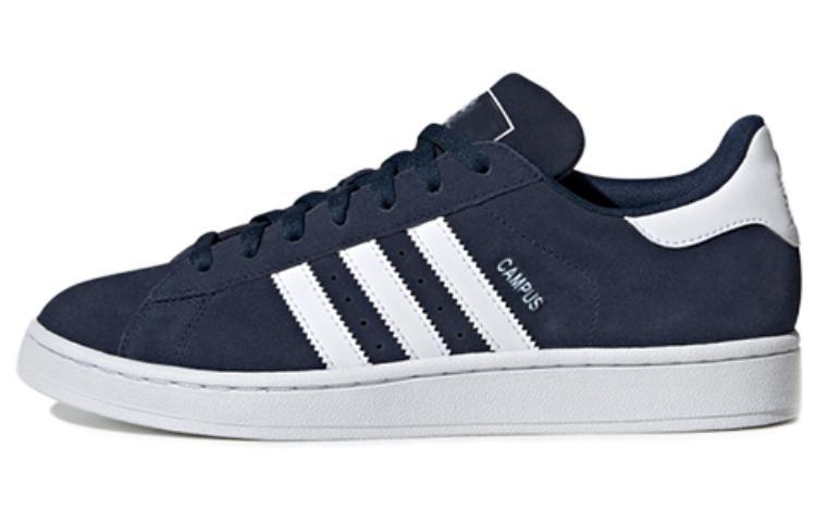 SASOM | shoes Campus Adidas Originals 2 'Collegiate Navy' Check the ...