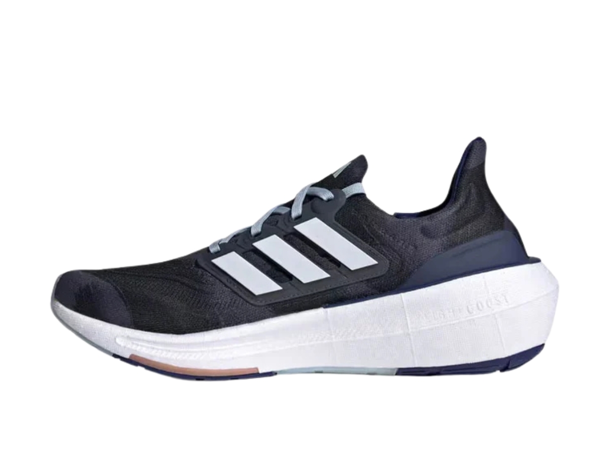 adidas Ultra boost Light Shadow Navy Crystal White Wonder Blue