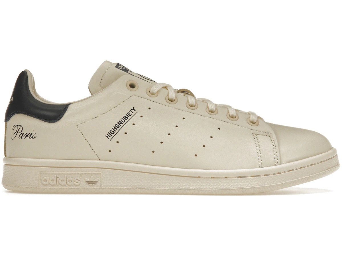 adidas Stan Smith Highsnobiety Not in Paris Cream | SASOM