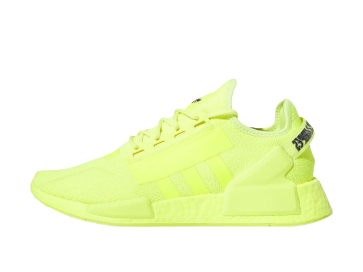 รองเท้า adidas NMD_R1 V2 Solar Yellow | ซื้อ-ขายของแท้