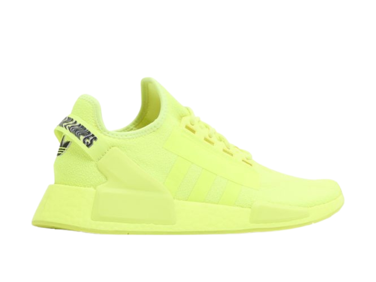 Buy & Sell adidas NMD_R1 V2 Solar Yellow | 100% Authentic