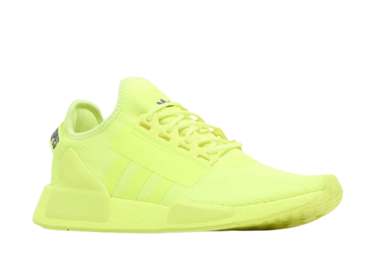 Buy & Sell adidas NMD_R1 V2 Solar Yellow | 100% Authentic
