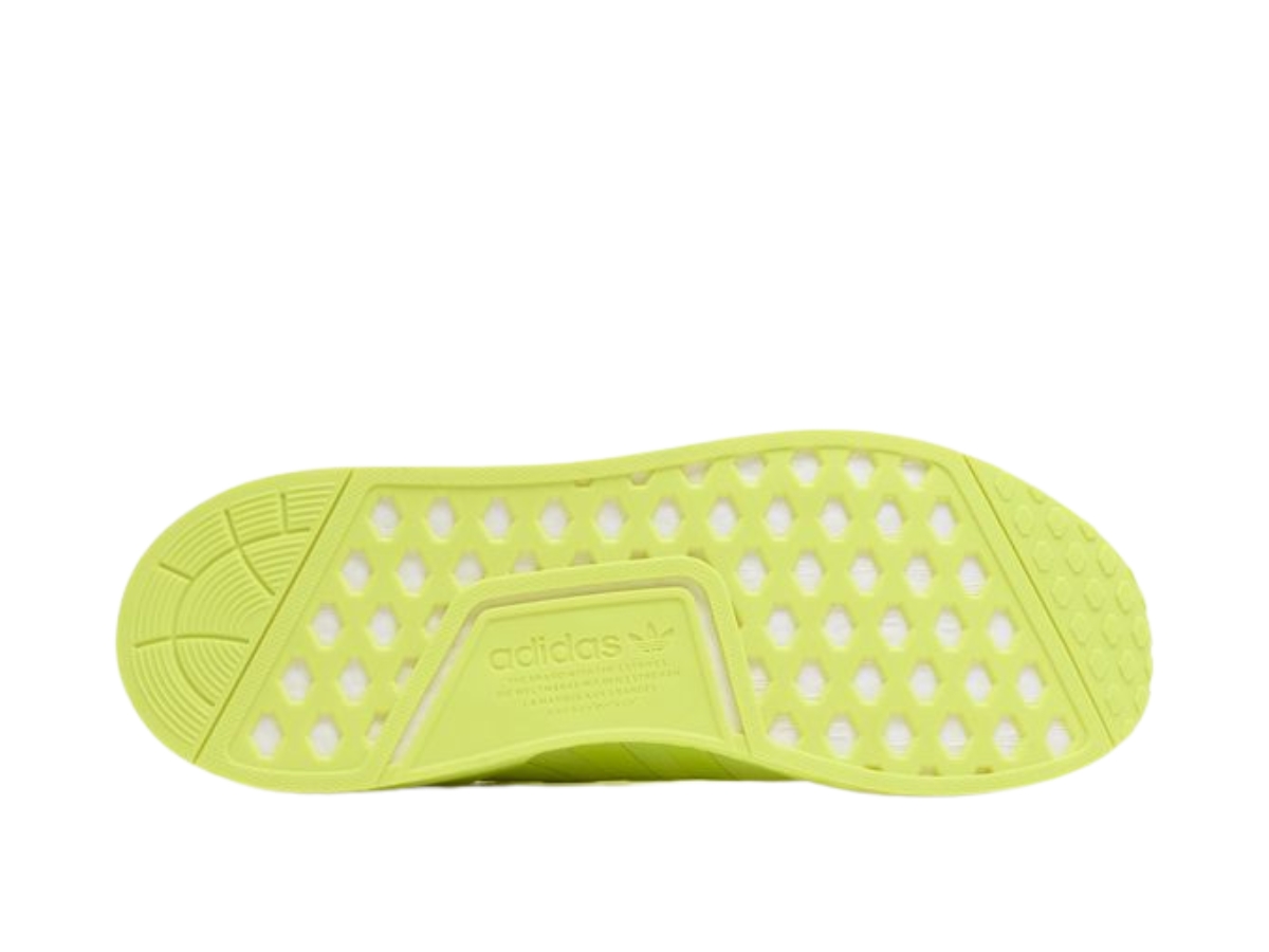 Buy & Sell adidas NMD_R1 V2 Solar Yellow | 100% Authentic
