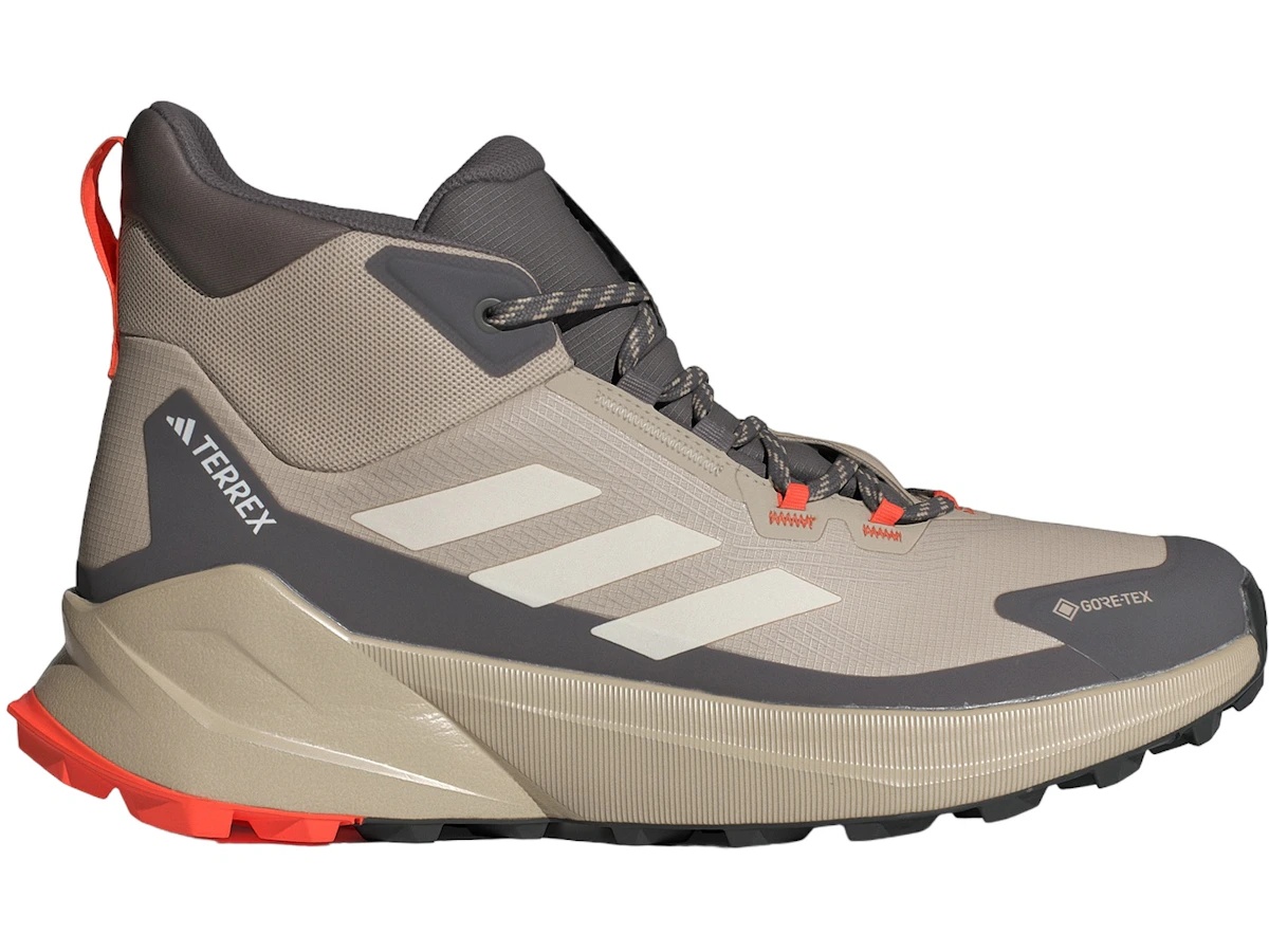 adidas Terrex Trailmaker 2.0 Gore-Tex Wonder Beige Wonder White Charcoal