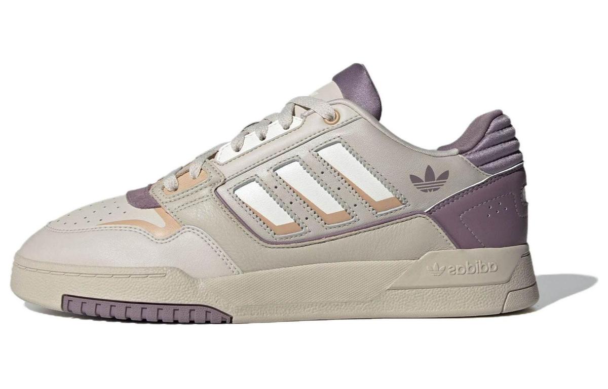 SASOM | รองเท้า Adidas Originals Drop Step Low 2.0 'Grey Purple' Women ...