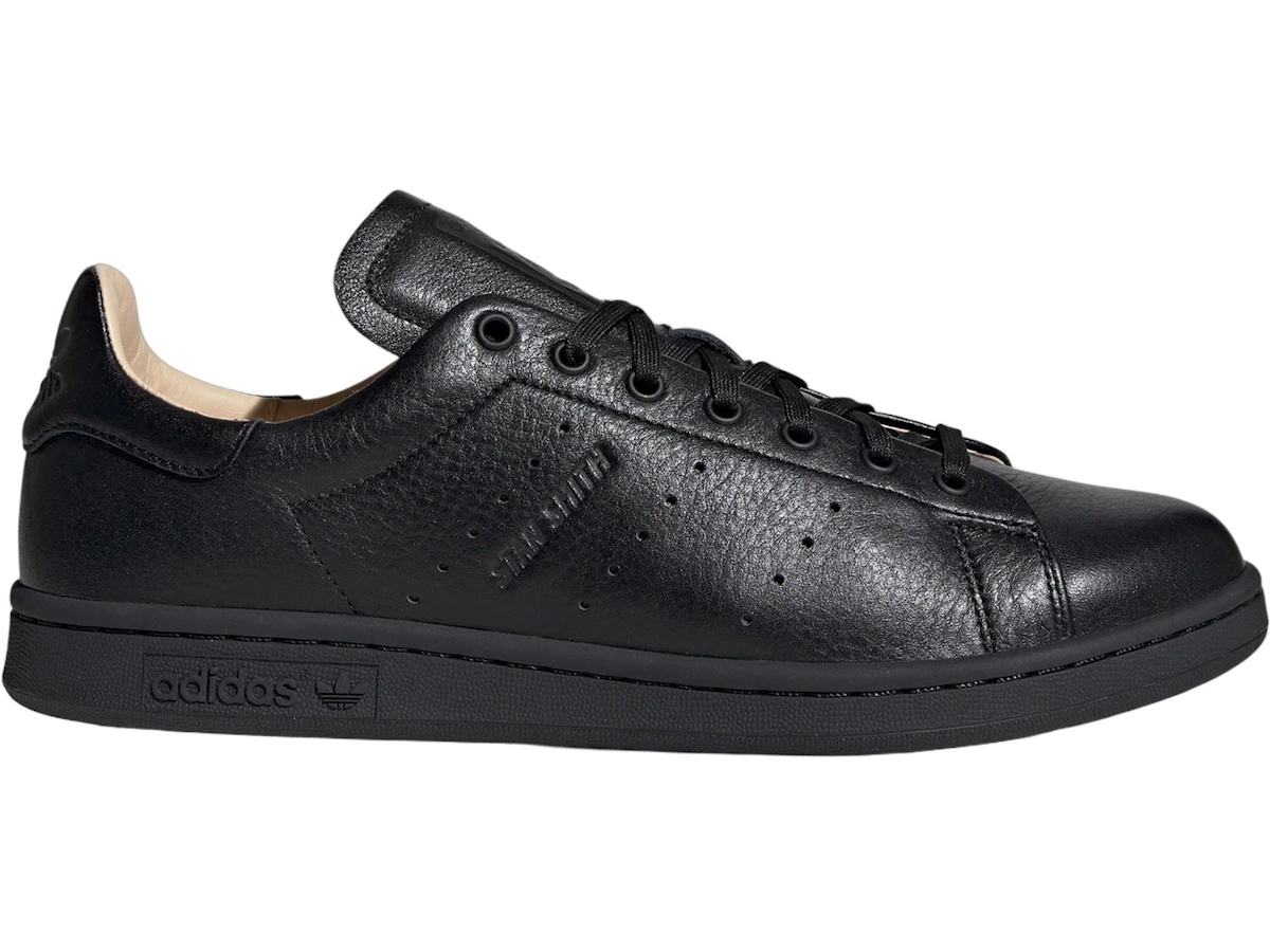 adidas Stan Smith Lux Core Black Sand Strata | SASOM