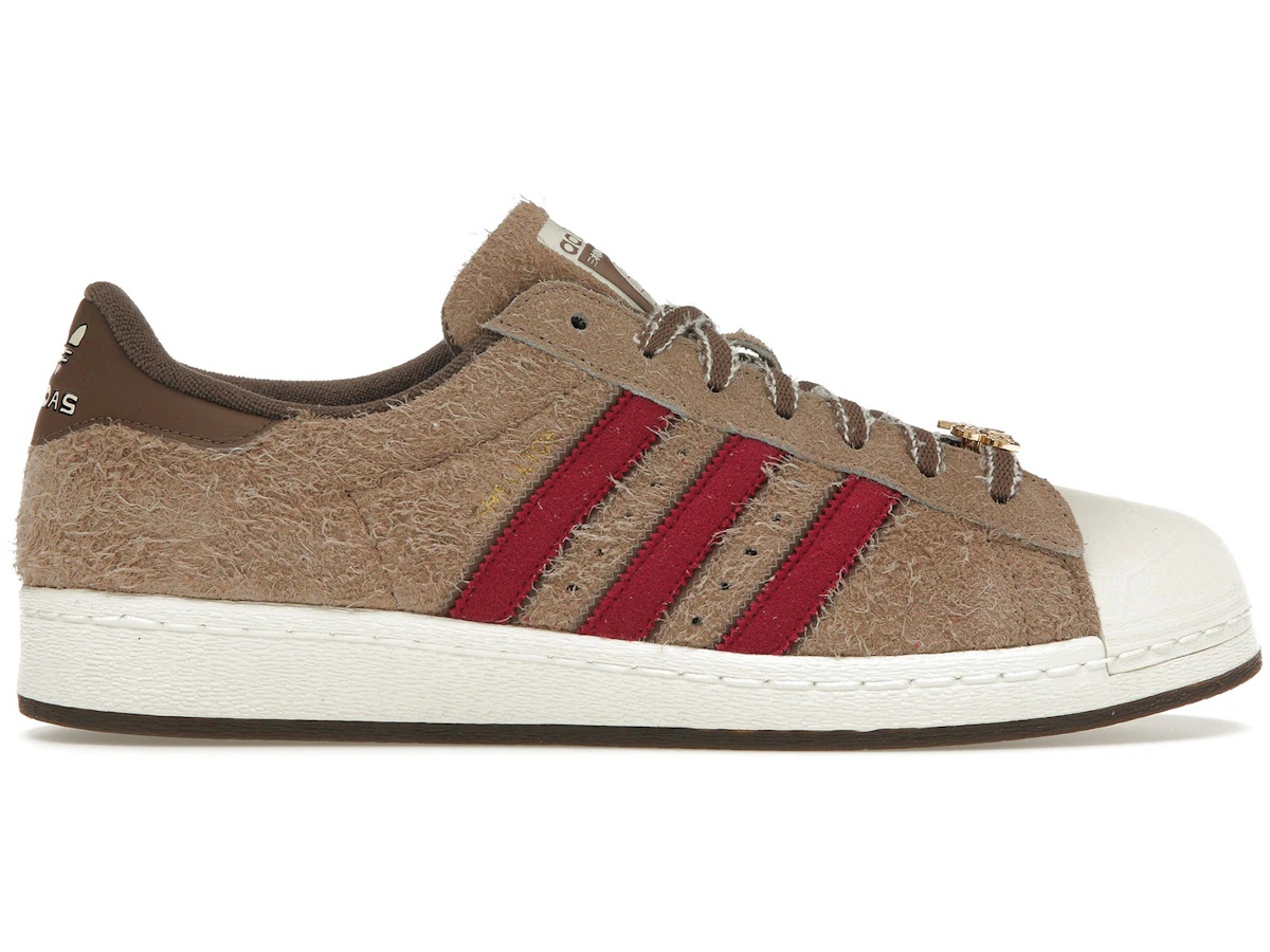 adidas Superstar Shelltoe Teenage Mutant Ninja Turtles Splinter