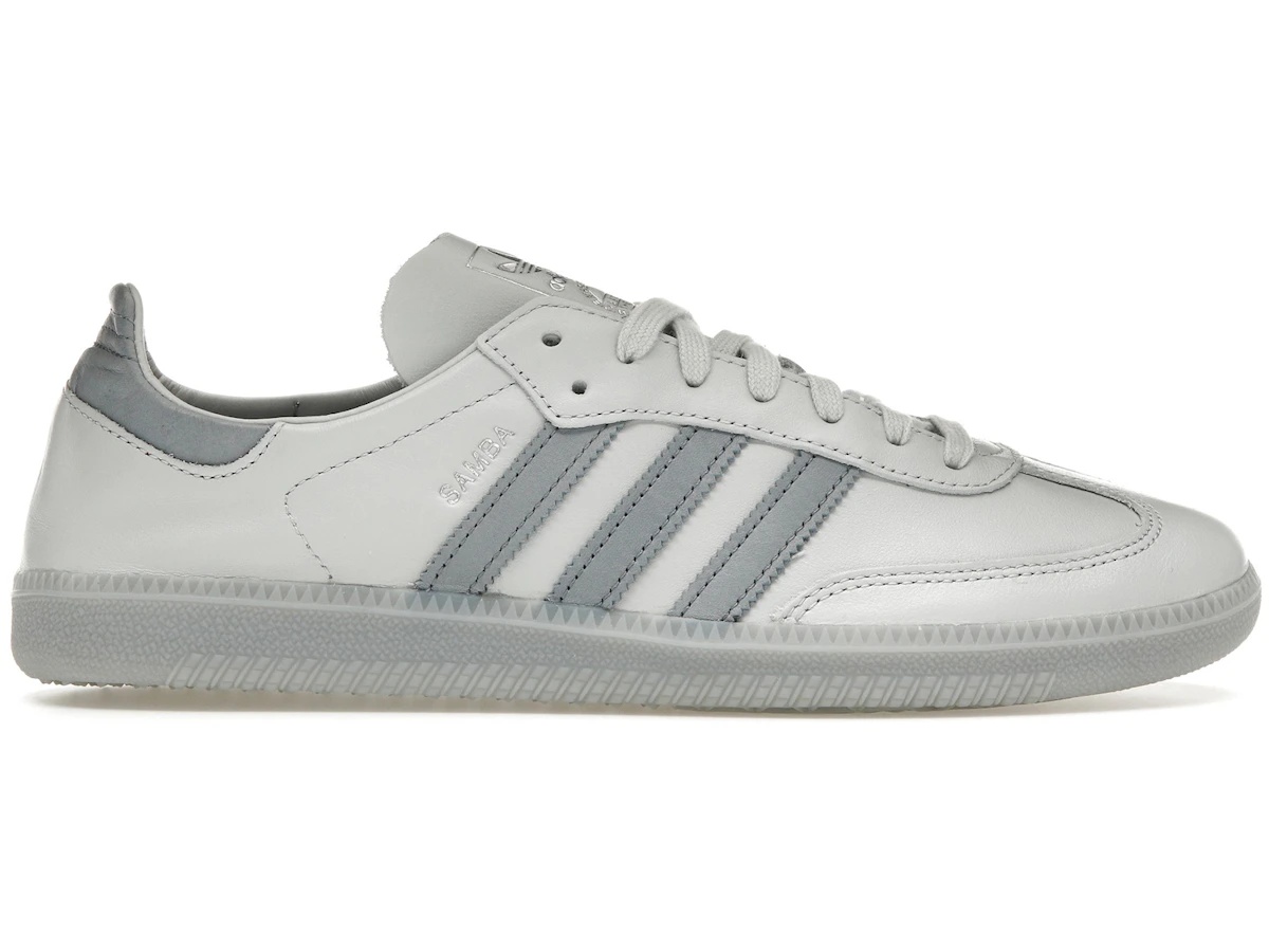 adidas Samba Decon Pantone Silver Metallic | SASOM