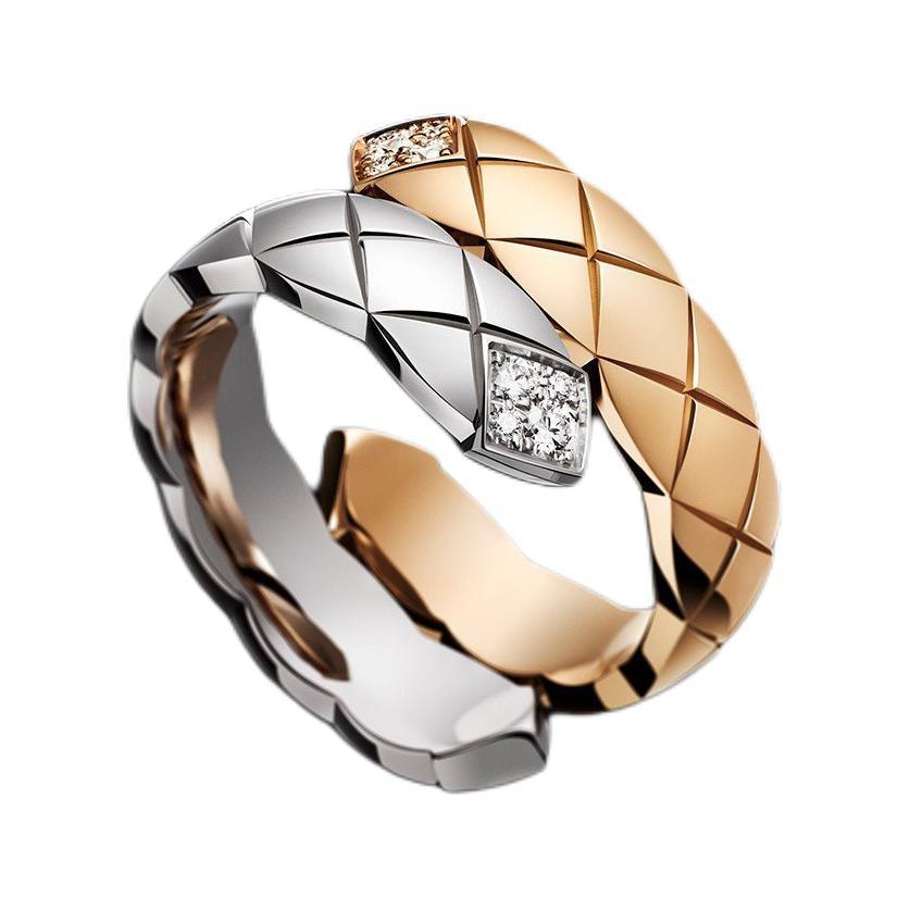 SASOM | เครื่องประดับ CHANEL CoCo Crush Rings Unisex เช็คราคาล่าสุด