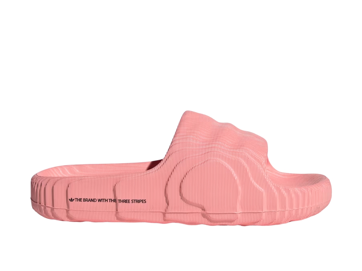 adidas Adilette 22 Slides Semi Pink Spark (W)