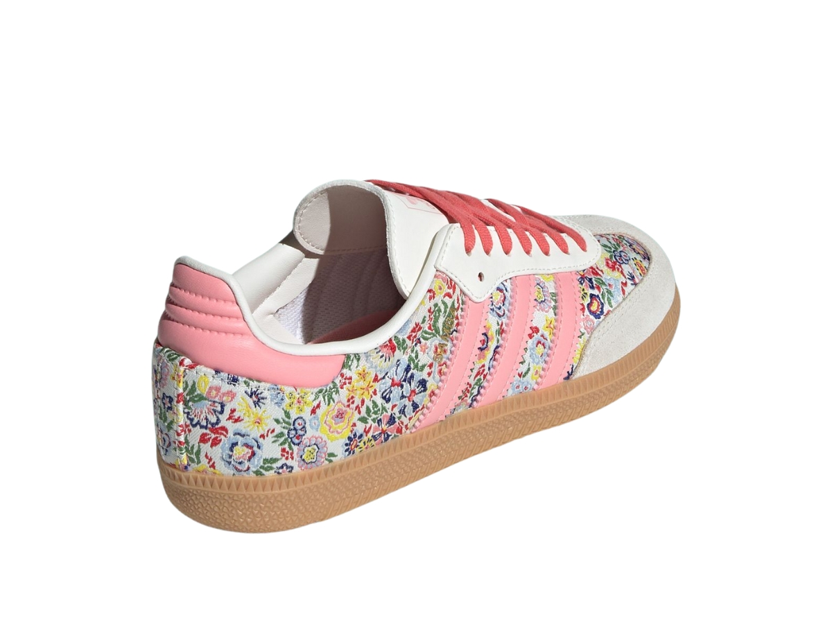 adidas Samba OG Liberty London Floral Embroidery (GS)
