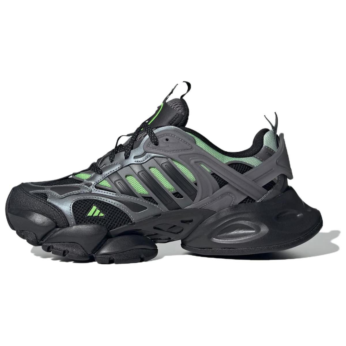 SASOM | shoes Adidas Xlg Runner Deluxe 'Black Grey' Check the latest ...