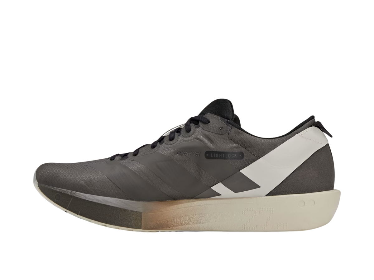 adidas Y-3 Adios 9 Cinder Black And Alumina | SASOM