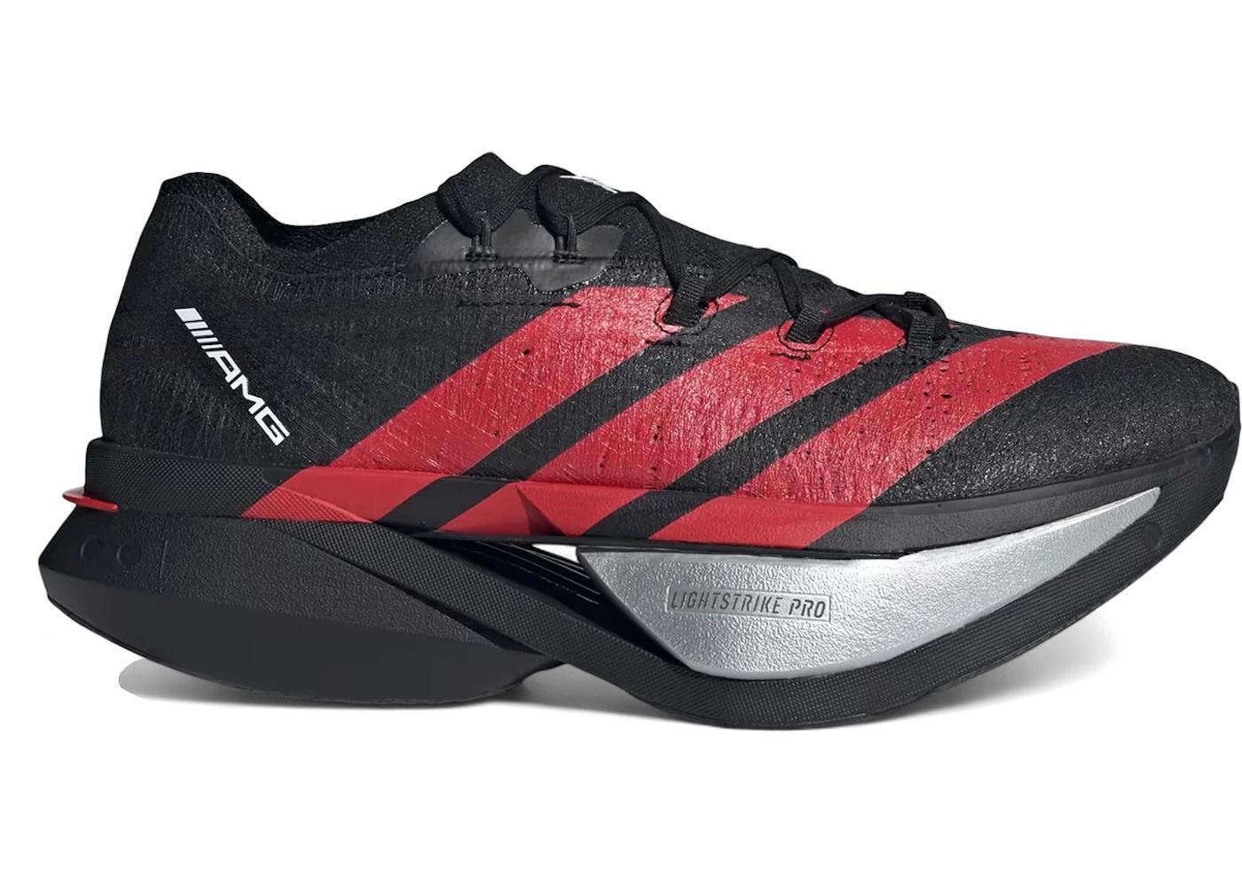 SASOM | รองเท้า adidas Adizero Prime X 3.0 Strung Mercedes AMG Black ...