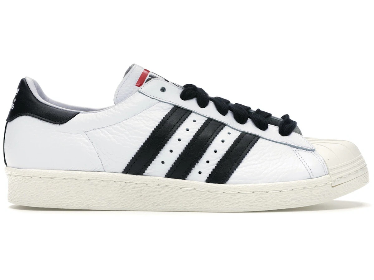 adidas Superstar 80s Injection Pack Run DMC